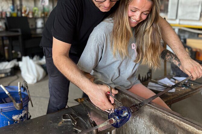 Private and exclusive glass factory workshop in Venice Murano - Authentic Insights from Reviewers