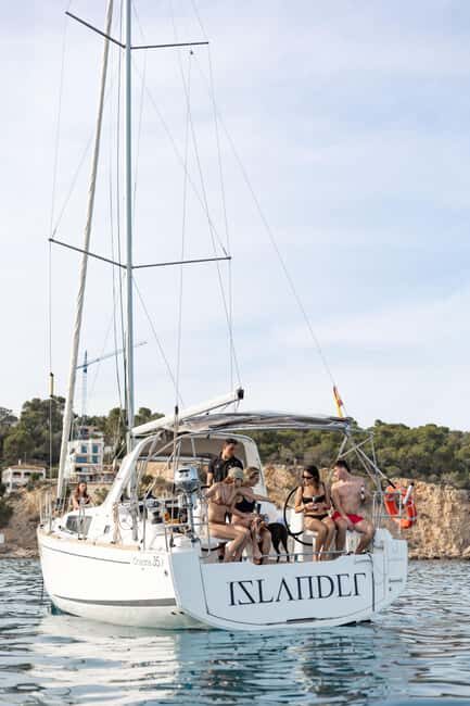Private and exclusive sailboat in and around the Bay of Palma - Practical Considerations: Price, Duration, and Booking