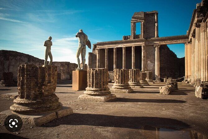 Private and Guided day in Pompeii and Vesuvius from Naples - Frequently Asked Questions