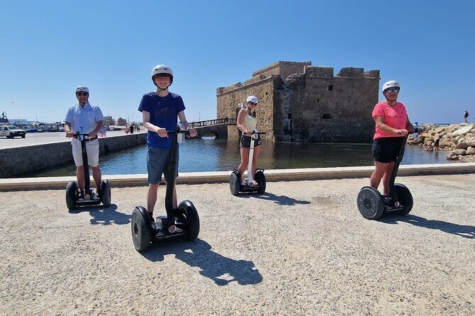Private and Personal Segway Experience - Who Is This Tour Best For?