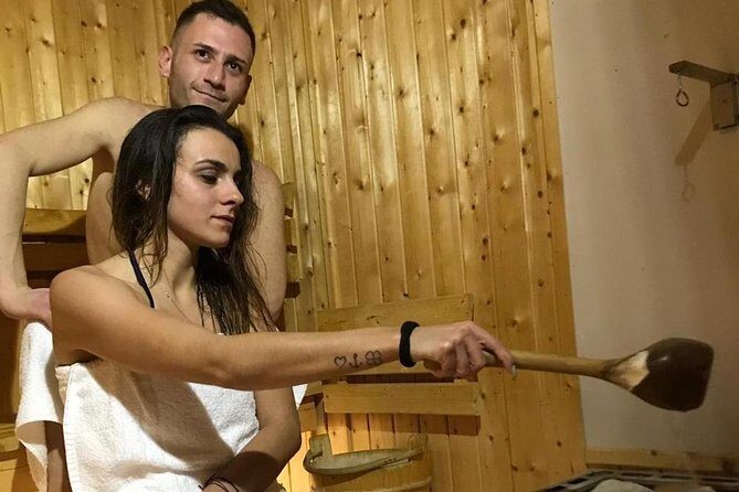 PRIVATE ARGILLARIUM EXPERIENCE RITUS OTIUM  CONSACRATIO 150 min - Detailed Breakdown of the Itinerary