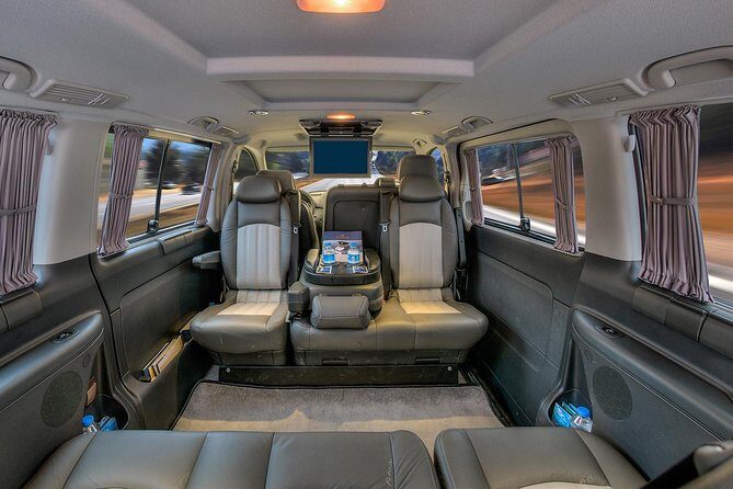 Private Arrival Transfer: Dalaman Airport to Marmaris and Icmeler Region Hotels - Vehicle & Comfort