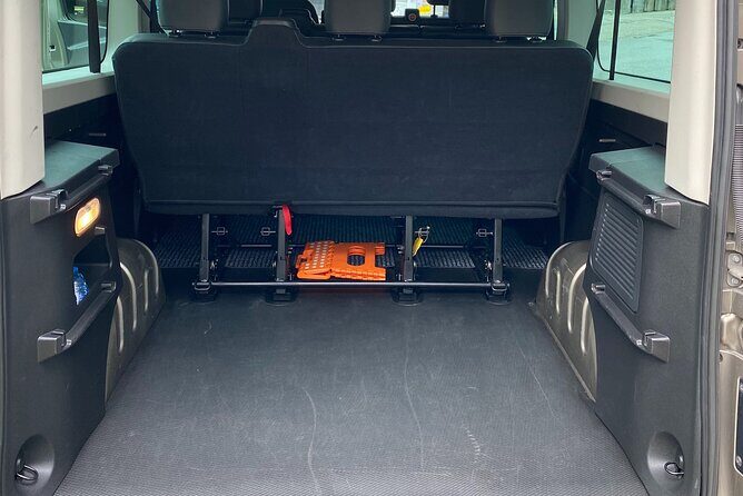 Private Arrival Transfer: from Geneva Airport to Geneva City - What to Expect on Your Journey