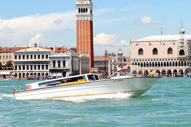 Private arrival transfer from Venice airport to hotel in Venice city center - Final Thoughts