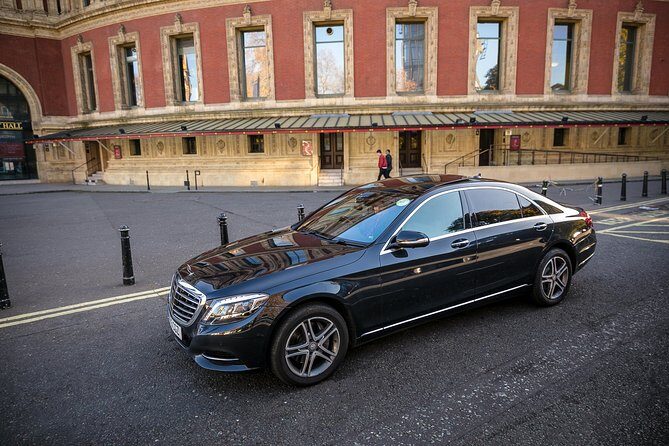 Private Arrival Transfer: Heathrow Airport to Central London - Who Would Love This Transfer?