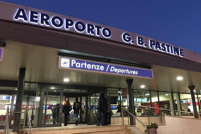 Private Arrival Transfer: Rome Ciampino Airport to Hotel - What To Expect: Step-by-Step
