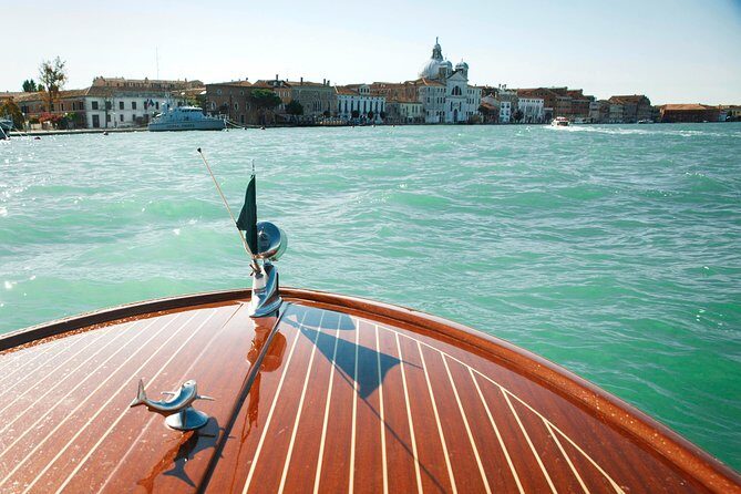 Private Arrival Transfer: Treviso Airport to Venice Hotels - What to Expect on Your Journey