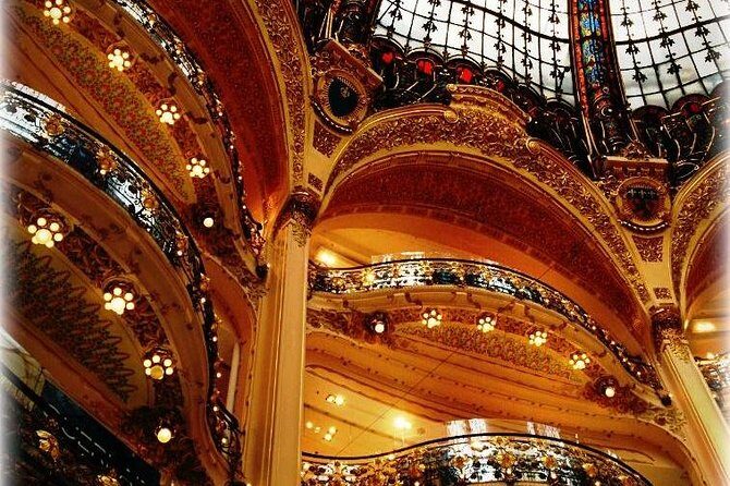 Private Art Nouveau and Art Deco tour near Opera - Practical Details: What You Need to Know