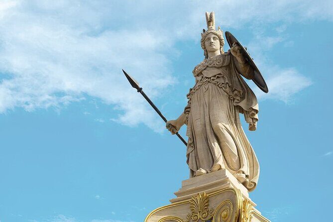 Private Athens & Acropolis Highlights and Mythological Tour - The Experience and the Guides
