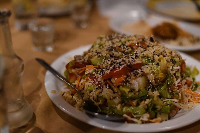 Private Athens By Night Food Tour & Wine Tasting of 5 Varieties - Frequently Asked Questions