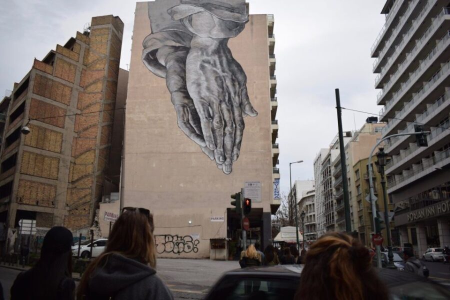Private Athens Street Art & Culture Tour - Final Thoughts