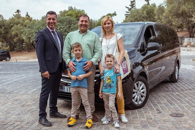 Private Athens to Mycenae & Nafplio Tour - The Transport and Guide Experience