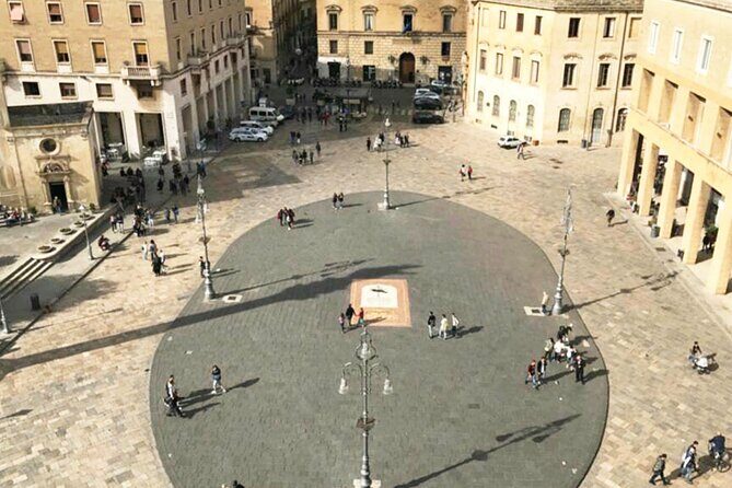 Private Audio Guided Walking Tour in Lecce - Practical Aspects: Making the Most of Your Tour