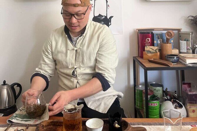 Private Authentic Tea Experience in Prague - Practical Details and Tips