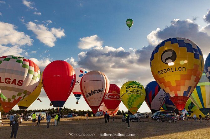 Private Balloon Flight Over Mallorca for Two People - Authentic Insights from Reviewers