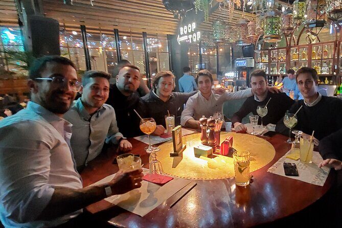 Private Bar Crawl in Bucharest - Old Town Area - The Itinerary: A Night in Bucharests Best Spots