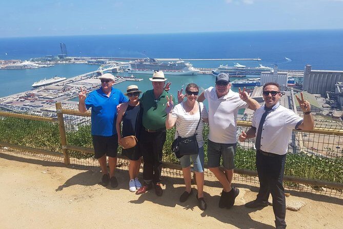 Private Barcelona Half-Day Tour with Local Insights - Practical Details and Tips