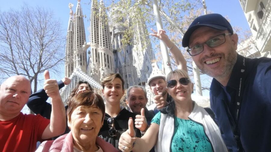 Private Barcelona Modernism and Gaudí Walking Tour - Why This Tour Offers Great Value