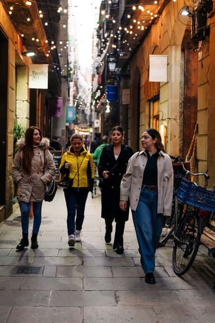 Private Barcelona Walk: Roman Roots & Gothic Gems in 2 Hours - Who Will Love This Tour?