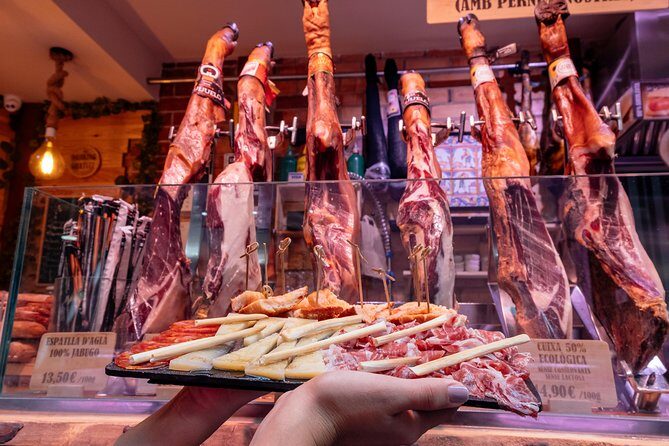Private Barcelona's Favourite Markets Tour: 10 Tastings - Authentic Experiences From Reviewers