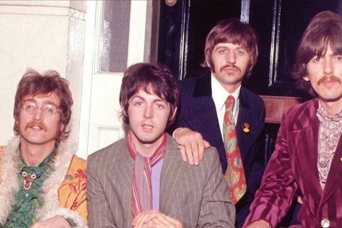 Private Beatles and London Rock Tour in Electric Taxi - FAQ