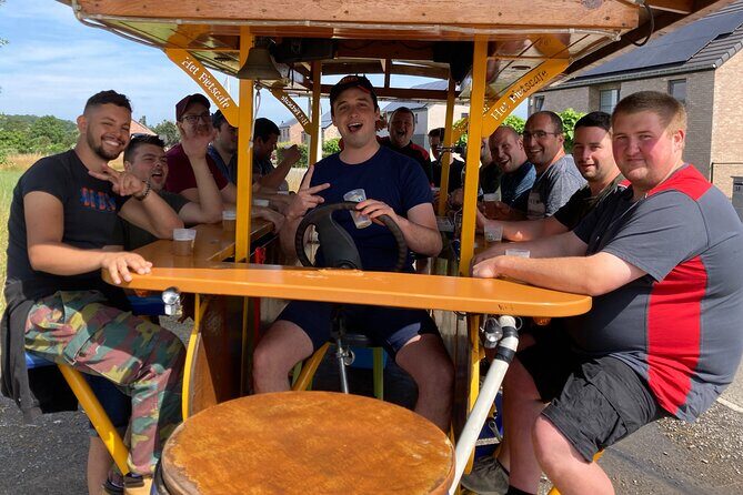 Private Beer Bike Tour in Hotton in the Belgian Ardennes - Reviews and Real Experiences