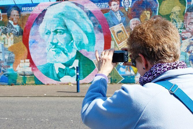 Private Belfast Troubles Cab Tour Adventure 2hrs Personal Guide - Transportation and Timing