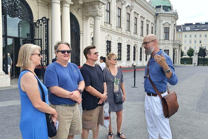 Private Belvedere Palace and Museum Tour - FAQ