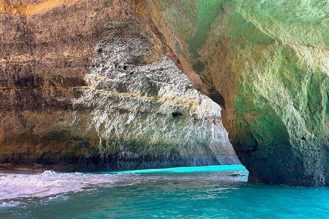Private Benagil Caves Tour from Armação De Pêra - Final Thoughts
