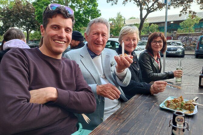 Private Berlin Bites & Historical Highlights - 2,5hrs - Who Will Love This Tour?