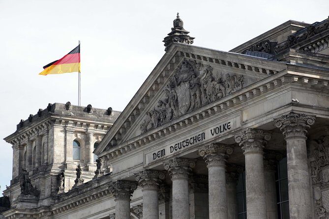 Private Berlin Custom Half-Day Tour with Private Driver and Guide - The Itinerary: Why It Works