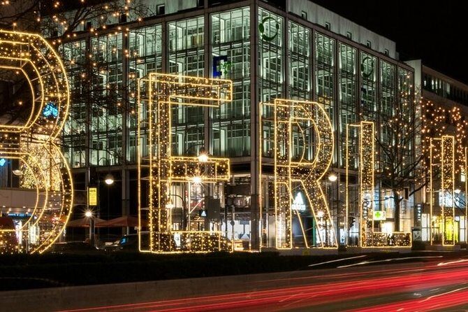 Private Berlin Half Day Tour with a Local: See the City Unscripted - The Detailed Itinerary: What to Expect