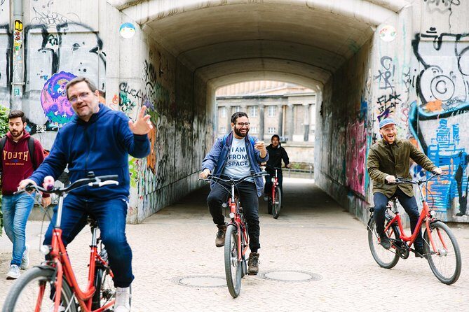 Private Berlin Street Food Tour by Bike - The Real Experience: What Tourists Say