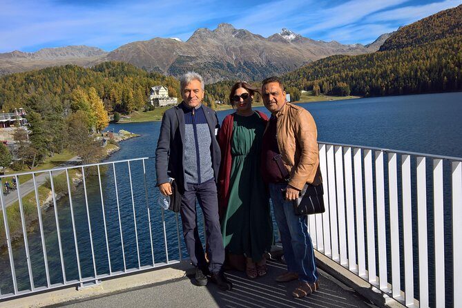 PRIVATE Bernina train, Sankt Moritz & Wines Guided tour from Lake Como or Milan - Transportation, Comfort, and Flexibility