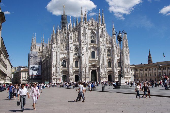 Private Best of Milan Guided Tour with Duomo, La Scala Theatre and Sforza Castle - Practicalities and Value