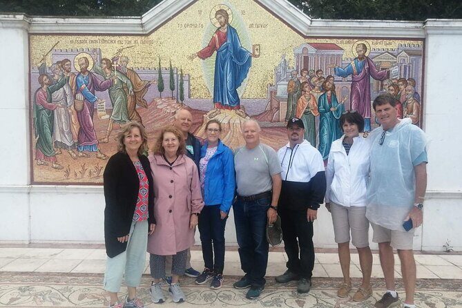 Private Biblical Ancient Corinth Tour from Athens - Transportation and Overall Value