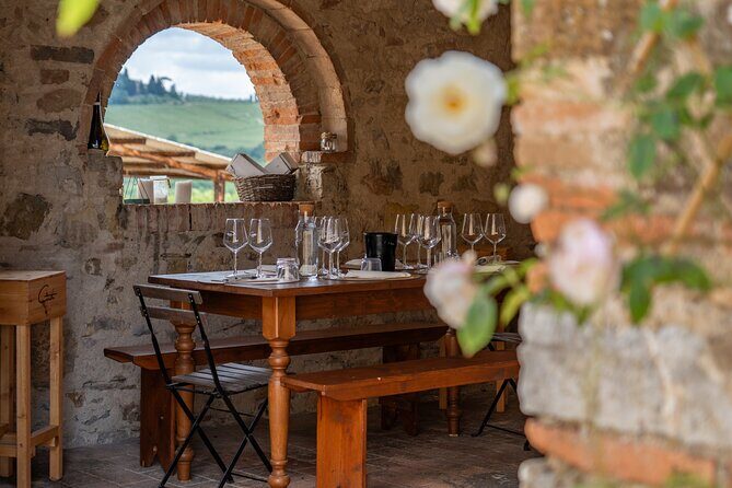 Private Bike Tour & Chianti Wine Tasting in Tuscany - The Cycling Experience and Guide