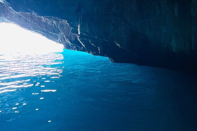 Private Blue Cave Adventure with Views of Boka Bay(up to 6pax) - Authentic Traveler Insights