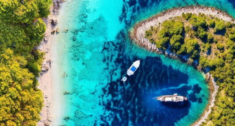 Private Blue Lagoon & 3 Islands Tour from Split - What to Expect on the Tour