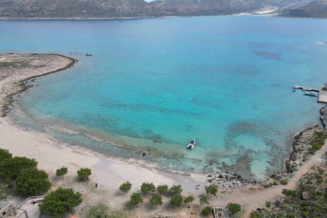 Private Boat Cruise Balos Lagoon & Gramvousa Island from Kissamos - What’s Included and What to Expect