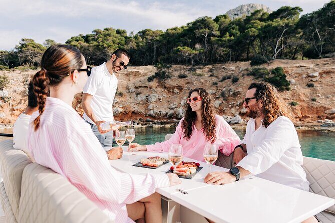 Private Boat Day-Trip to Palaia Epidavros, Aegina and Moni - Included Amenities and Practical Details