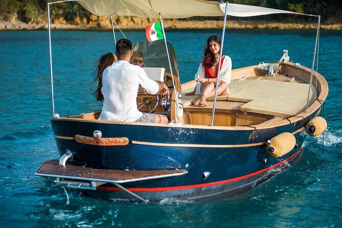 Private Boat Excursion with Lunch or Aperitif to the Calette di Scarlino - Practical Details and What to Expect