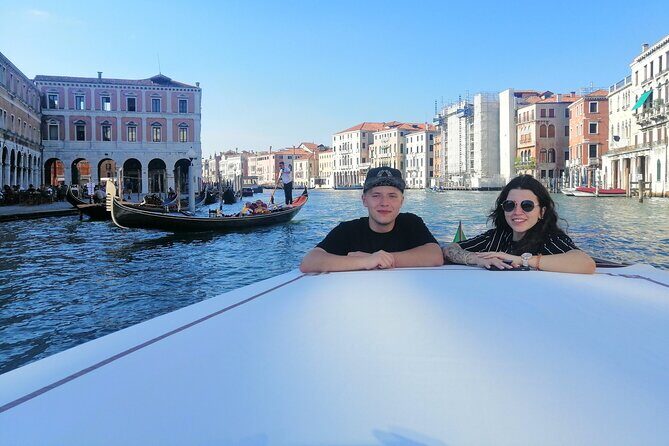 Private Boat Experience: Discover Venice from the Water - The Itinerary: What to Expect