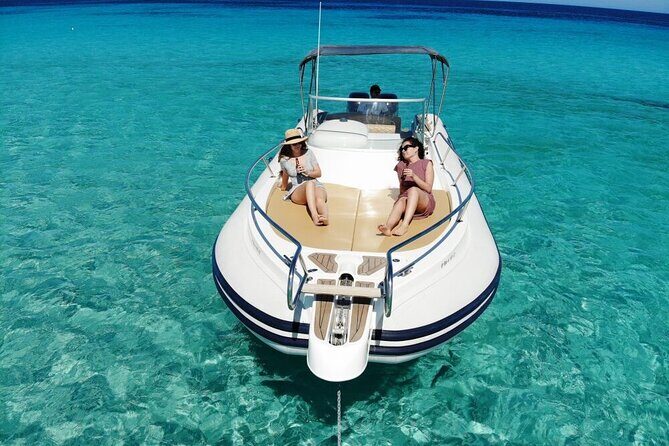 Private Boat Experience in Ibiza - The Itinerary