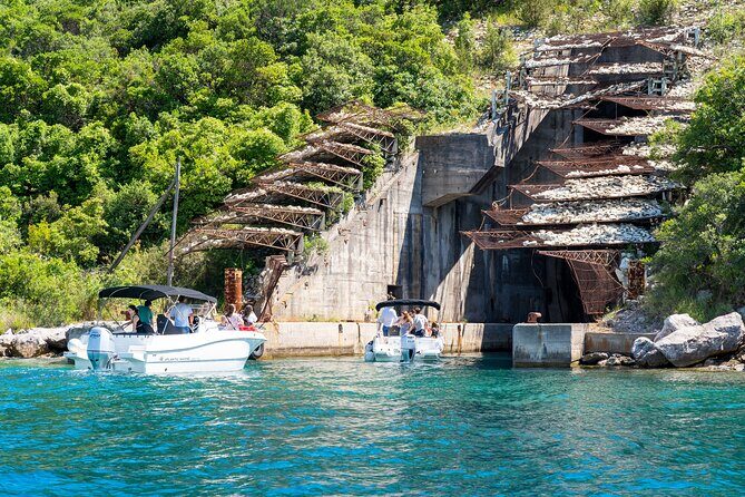 Private Boat for Large Groups: Blue Cave & Lady of the Rocks - The Cost and Value