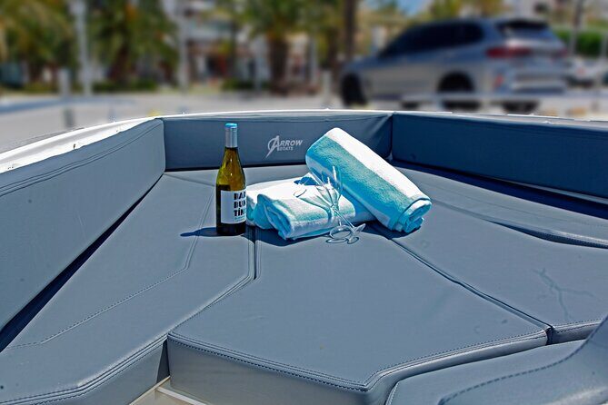 Private Boat Rental Abaris 23 from Alcudia - What Travelers Can Expect