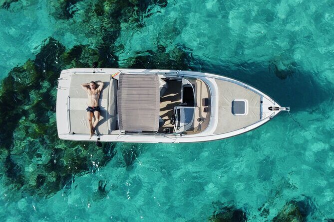 Private Boat Rental for 5 People 8 Hours in Ibiza - What to Expect from Your Ibiza Private Boat Day