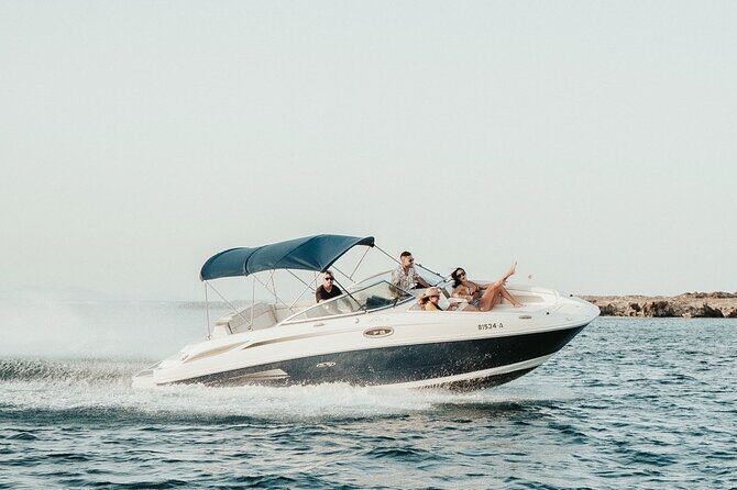 Private Boat Rental Sea Ray up to 8 people Ibiza-Formentera - Who Would Love This Experience?