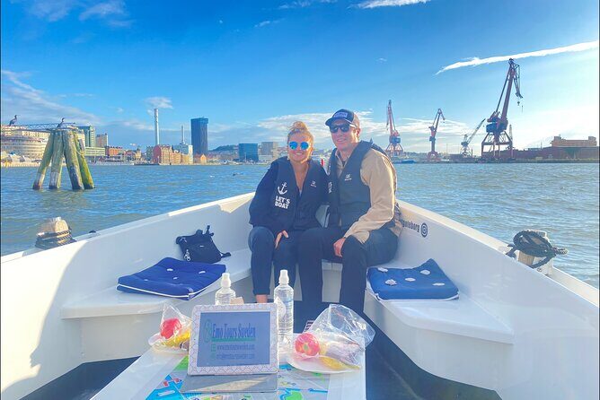 Private Boat Ride in Gothenburg with pickup - Discover Gothenburg from the Water: An In-Depth Review