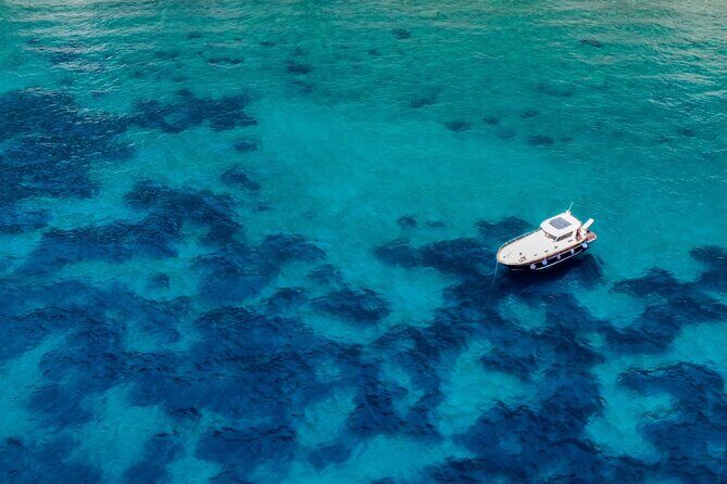 Private boat tour along Amalfi Coast - What You Get on the Boat